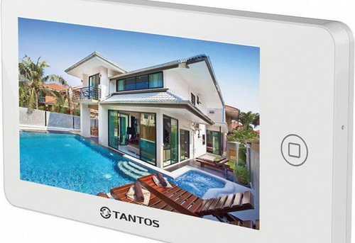 Tantos NEO HD (white) XL сопряженный видеодомофон