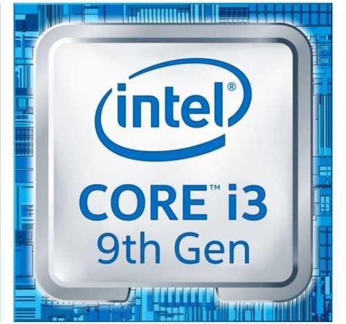 Процессор Intel Core i3 9100 3600 Мгц Intel OEM