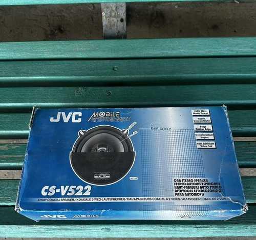 Динамики JVS CS-V522