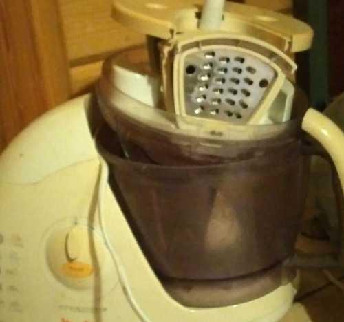 Кухонный комбайн moulinex