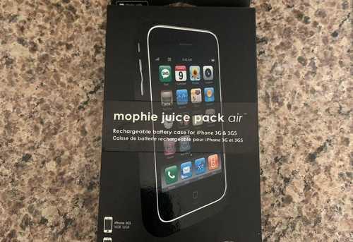 Mophie juice pack air