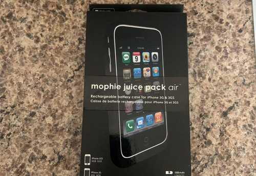 Mophie juice pack air