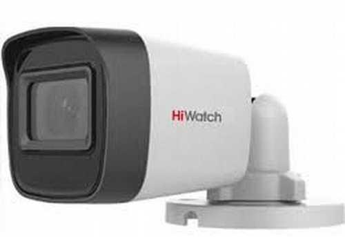 Видеокамера HiWatch DS-T500(C) 2.4 mm
