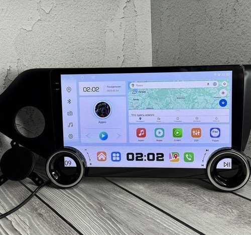 Мощная магнитола 8ядер на KIA ceed 2012-2019