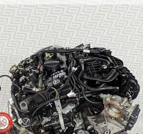 Двигатель BMW B46B20B 4-Series F32 4RWD