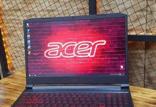 Игровой ноутбук Acer Nitro 5 Core i5 16Gb RTX3050T