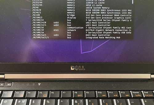 Dell latitude e6230