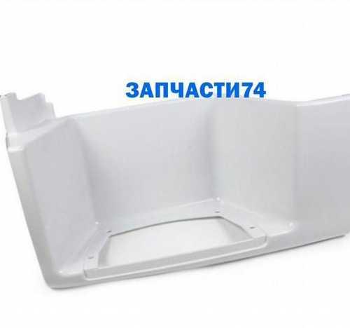 87-23234-SX подножка кабины левая белая \MAN TGL,s