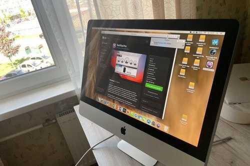 iMac 21.5 на Стеройдах