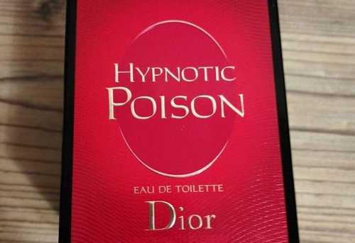Туалетная вода женская Dior Poison Hypnotic