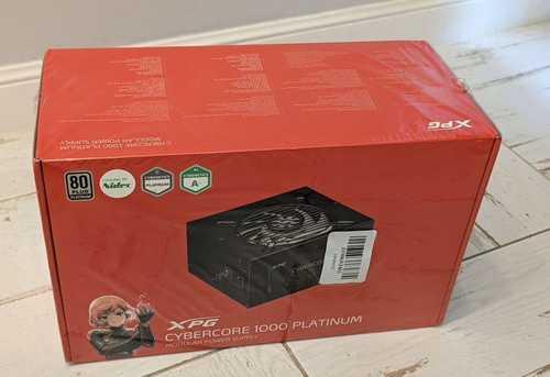 Блок питания adata XPG cybercore 1000W новый