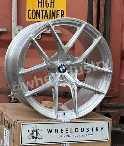 Кованые диски R21 для BMW X5; X6; X5M; X6M