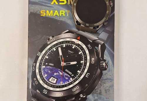 Смарт часы мужские SMART watch X5 max