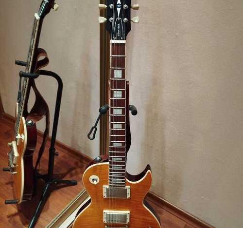 Электрогитара Les Paul