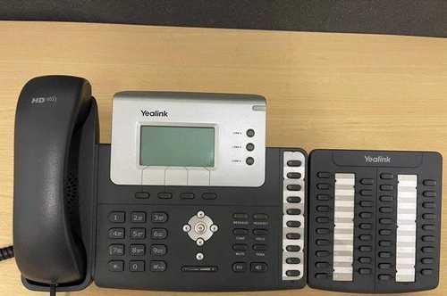 VoIP-телефон Yealink SIP-T26P