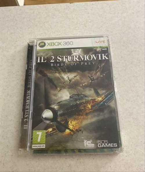 IL 2 sturmovik xbox 360