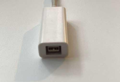 Переходник Apple Thunderbolt 2 — FireWire