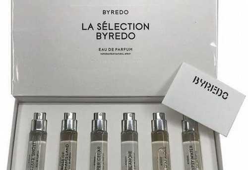 Подарочный набор byredo LA selection byredo