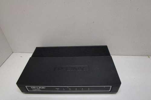 Коммутатор TP-link 5-port gigabit desktop Switch T