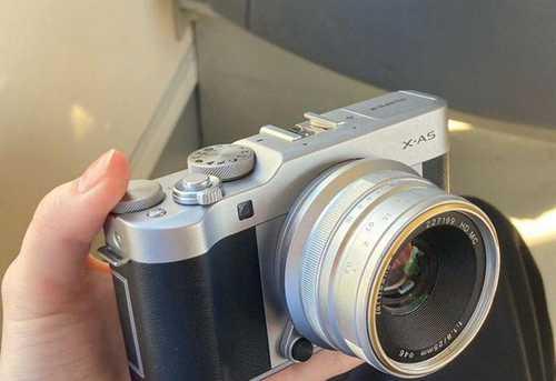 Фотоаппарат fujifilm X-A5