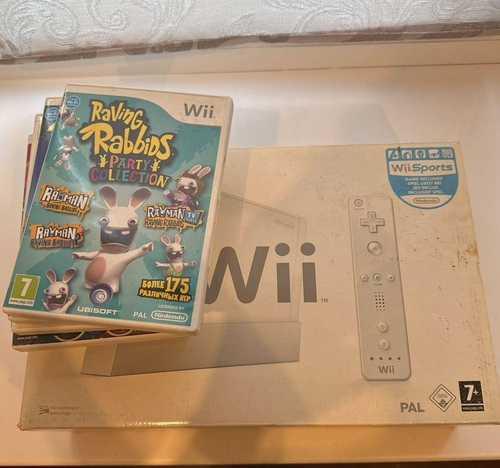 Nintendo wii