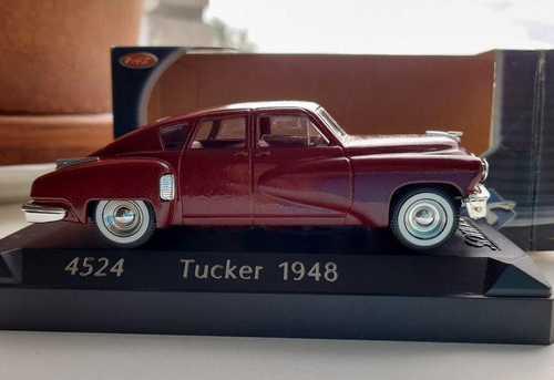 Модели авто Tuker 1948 от Solido 1/43