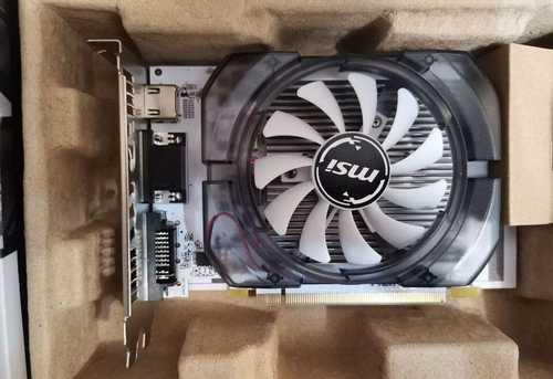 Nvidia GT730 MSI 2GB DDR3