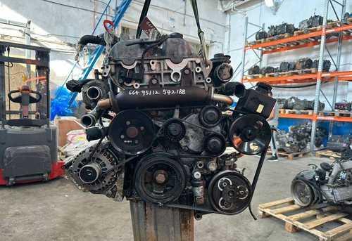 Двигатель SsangYong Kyron 2.0 D20DT 664.950 664.95