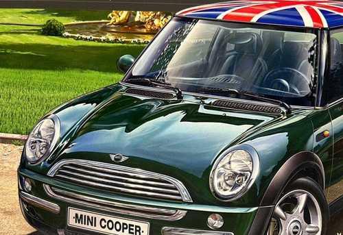 Revell 07166 mini Cooper
