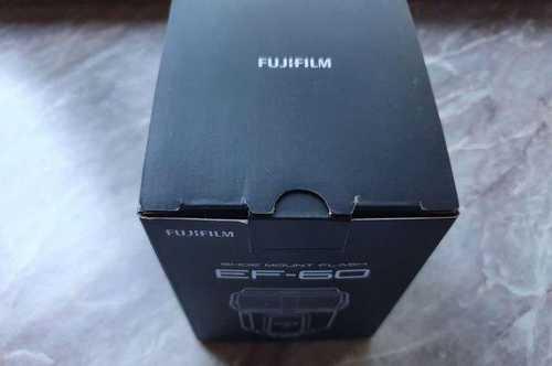 Fujifilm EF-60 / Вспышка для камеры