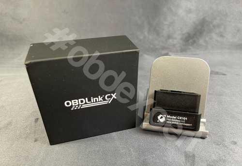 OBDlink CX кодирование BMW (BimmerCode)