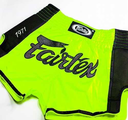 Шорты для тайского бокса Fairtex