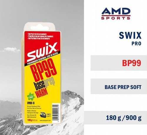Парафин swix BP99 Base Prep Soft, 180g