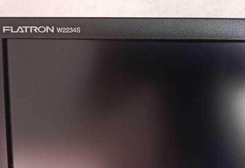 Монитор LG W2234S-BN 22"