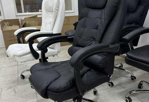 Офисное кресло с массажером