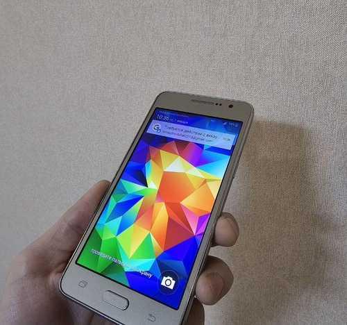 Samsung Galaxy Grand Prime VE Duos SM-G531H/DS, 8 ГБ