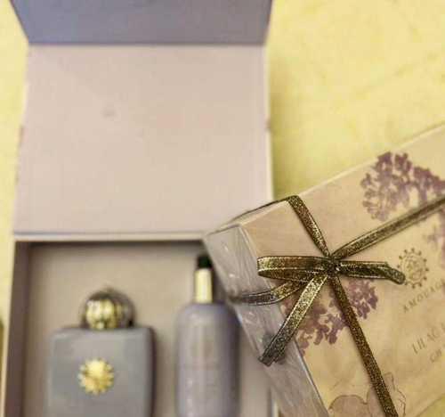 Подарочный набор Amouage Lilac Love