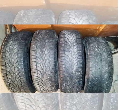 Gislaved NordFrost 100 225/60 R18