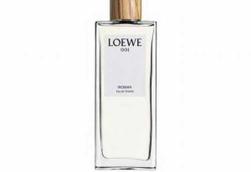 Духи Loewe 001 woman Loewe, 50 мл