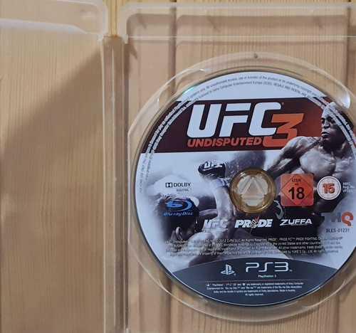 UFC Undisputed 3 PS3