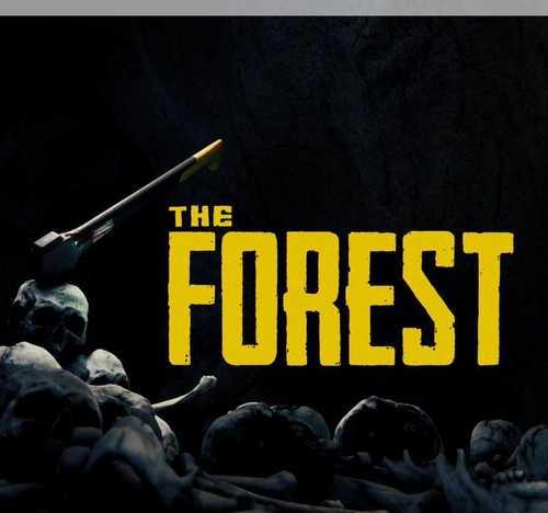 The Forest на PS4 / PS5