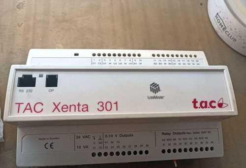 Контроллер TAC Xenta 301, 401
