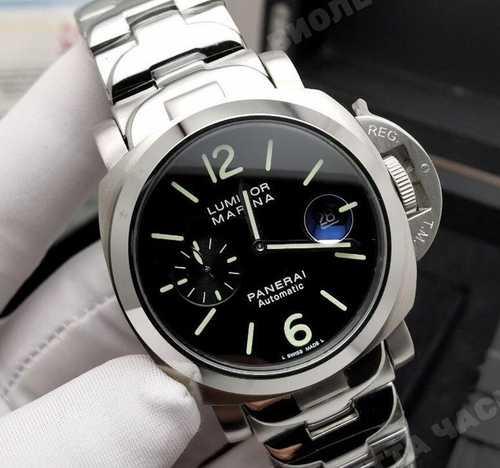 Массивные мужские часы panerai