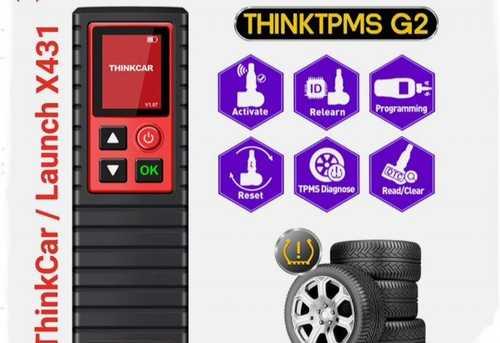 Thinkcar thinktpms G2 - tpms программатор