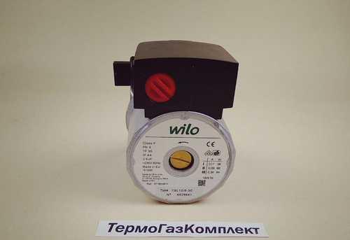 Двигатель насоса Wilo Bosch 6000, Buderus U072