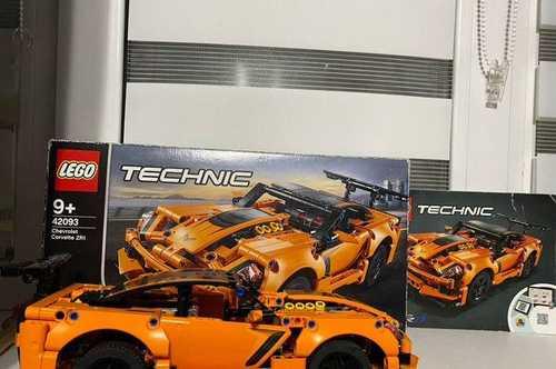 Lego technic 42093