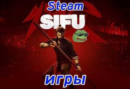 Sifu steam - Пополнение Steam