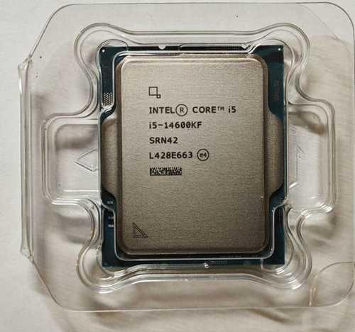 Intel core i5 14600kf