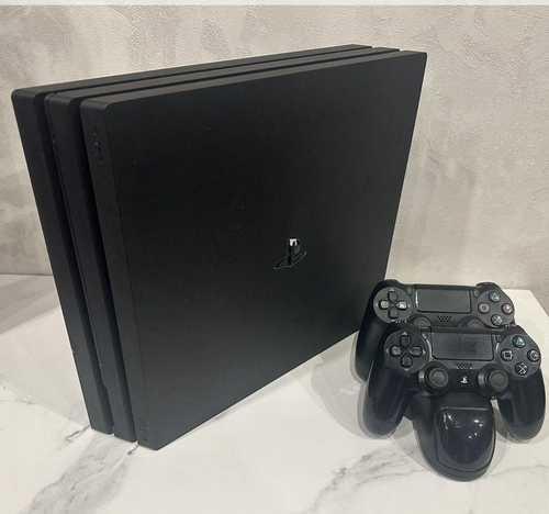 Playstation 4 PRO 7208B прошитая HEN 11.0