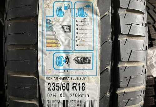 Nokian Tyres Hakka Blue 235/60 R18 107H